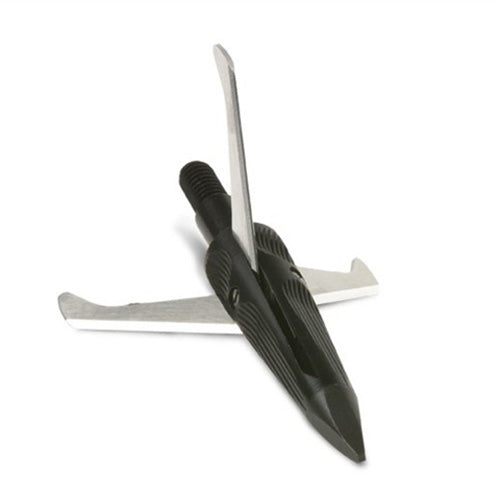 New Archery Products Spitfire 3-Blade Front-Deploying Mechanical Broad ...