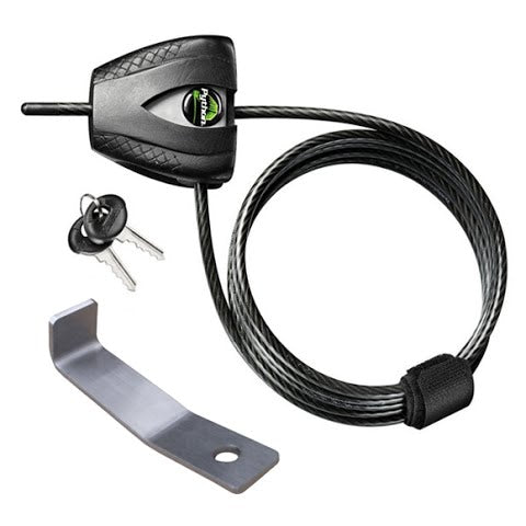 Yeti Coolers Security Cable and Locking Bracket – Oasis Outback