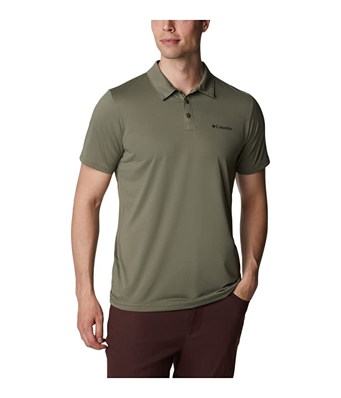 Columbia Men's Hike Polo Shirt – Oasis Outback
