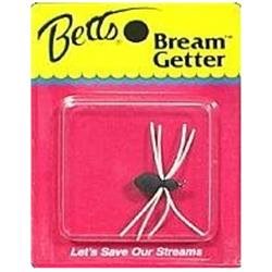 Betts Bream Getter Fishing Lure Size 10 Spinnerbait Spinnerbaits ...