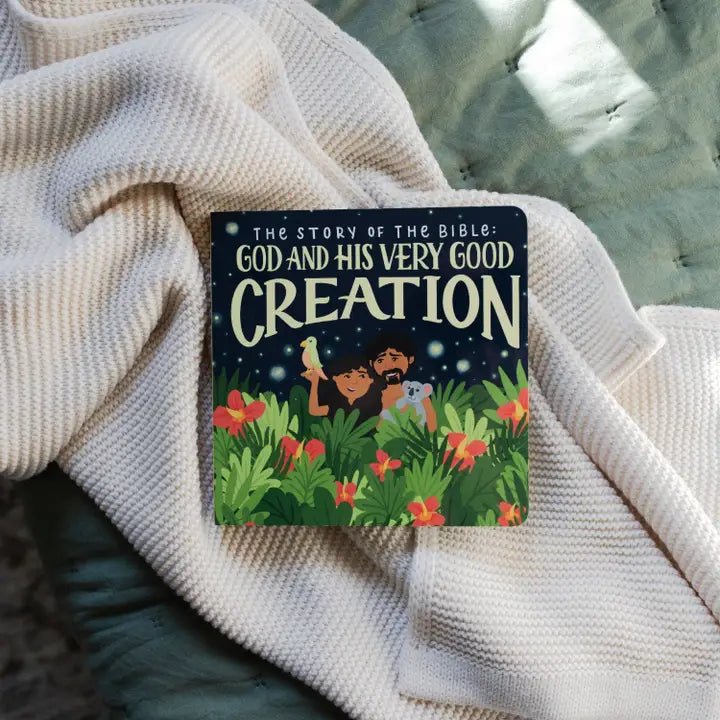 The Story of the Bible: God and His Very Good Creation – Oasis Outback