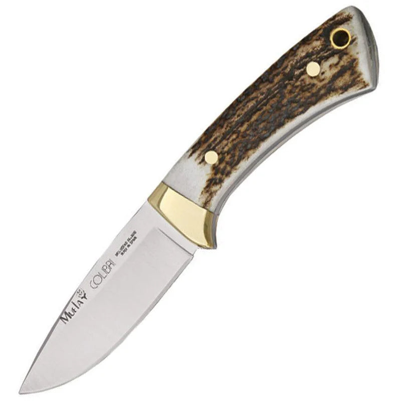 Muela Colibri Fixed Blade Knife MUE92340 – Oasis Outback