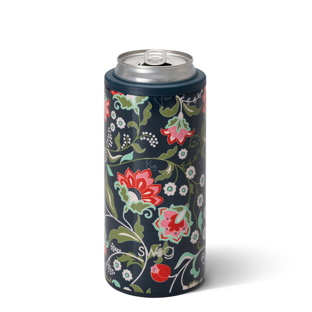 Swig - Lotus Blossom Can Cooler – Oasis Outback