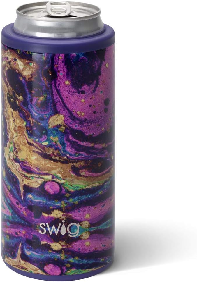 Swig - Purple Rain Can Cooler – Oasis Outback