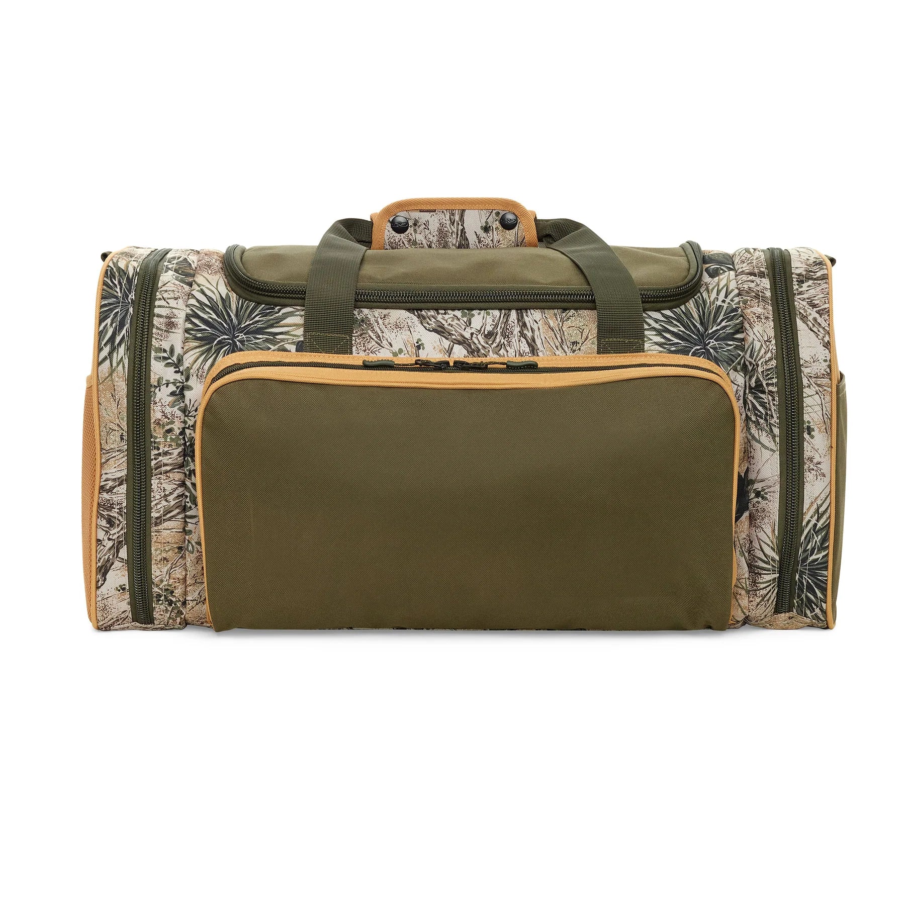 GameGuard Camo Duffle Bag – Oasis Outback