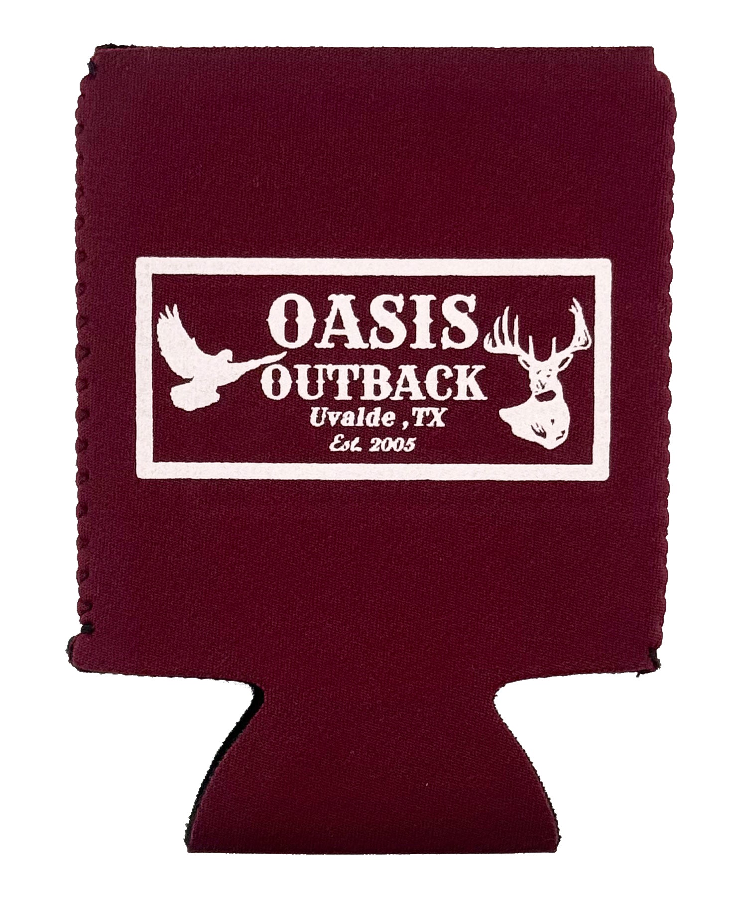 Oasis Outback Koozie